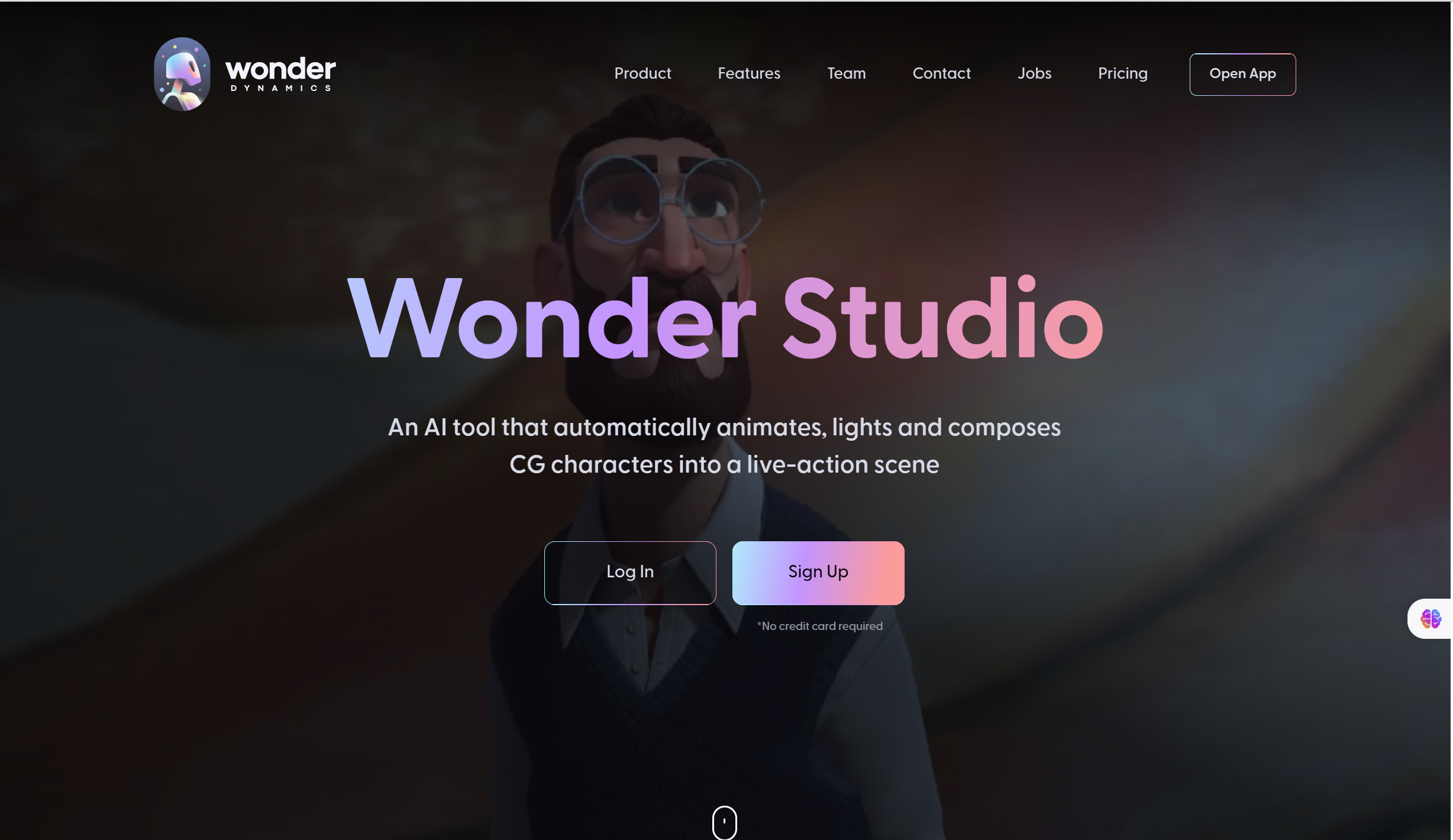 一款神奇的AI工具——Wonder Studio | AIGC超级智库
